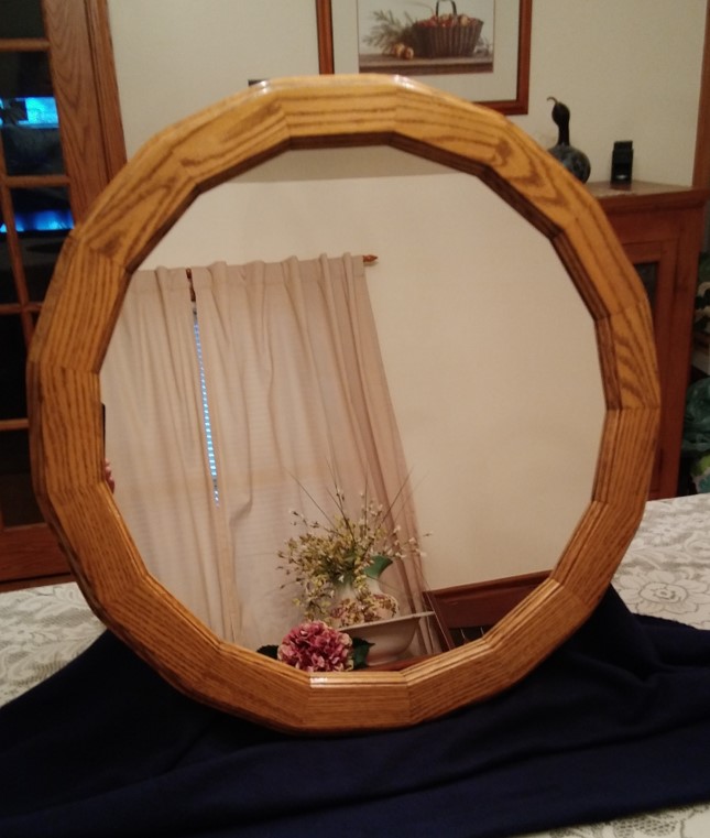 Jeff Stouffer Heirloom Mirrors