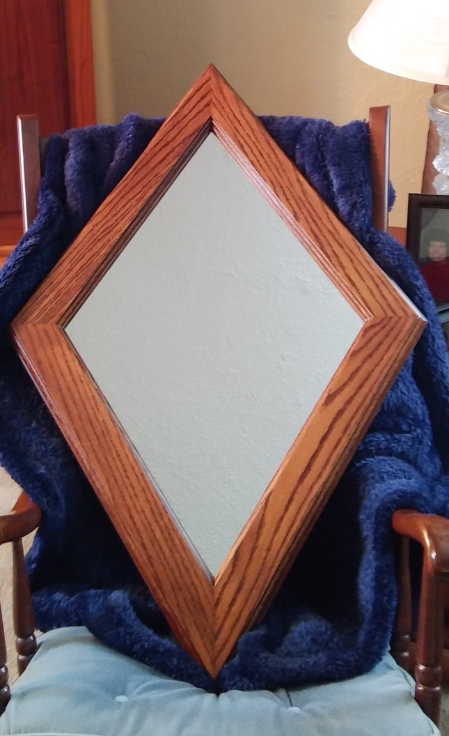 Jeff Stouffer Heirloom Mirrors