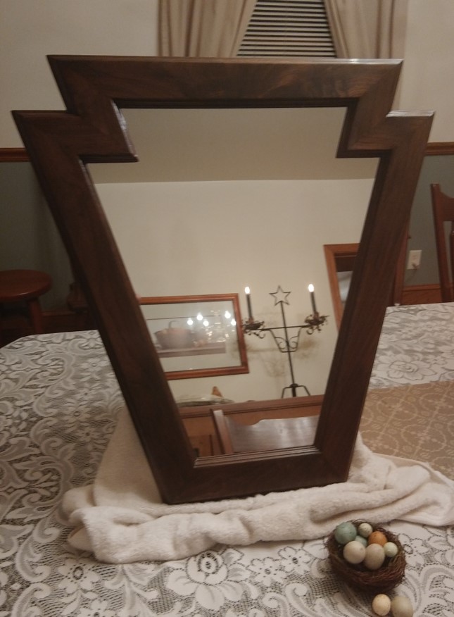 Jeff Stouffer Heirloom Mirrors